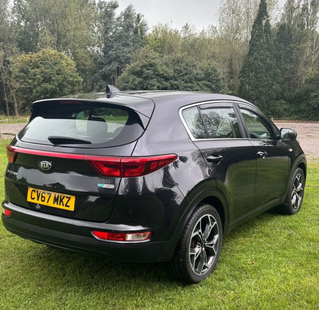 Kia Sportage 1 Isg Crdi - JSK Car Sales - Quality Used Cars in Lancing ...